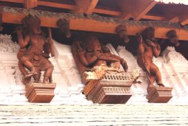 Bhagamandala Temple | Triveni Sangama Coorg Guide