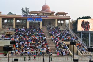 Attari Border Beating Retreat Ceremony, a Goosebumpy Feeling - i Share