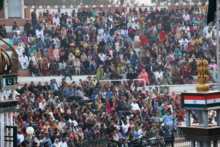 Attari Border Beating Retreat Ceremony, a Goosebumpy Feeling - i Share
