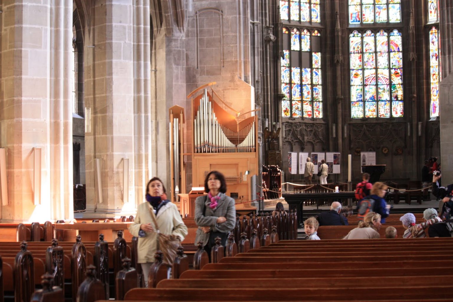 Bern Minster - the Tallest Cathedral Spire in Switzerland - i Share