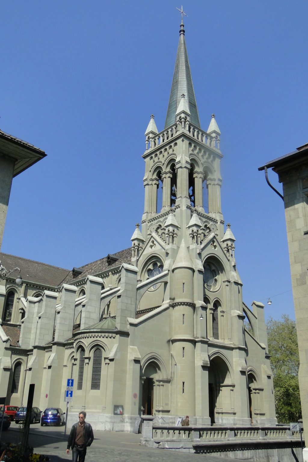 Walking Tour of Bern: City of Fountains Switzerland - i Share