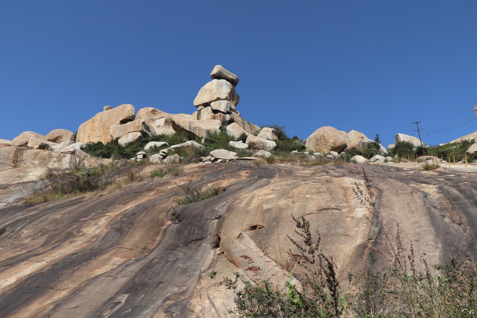 Weekend at Avani Betta; Trek to Seetha Parvati Temple - i Share