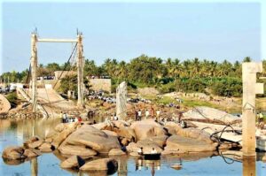 Coracle Rides in Hampi, across Tungabhadra River - i Share