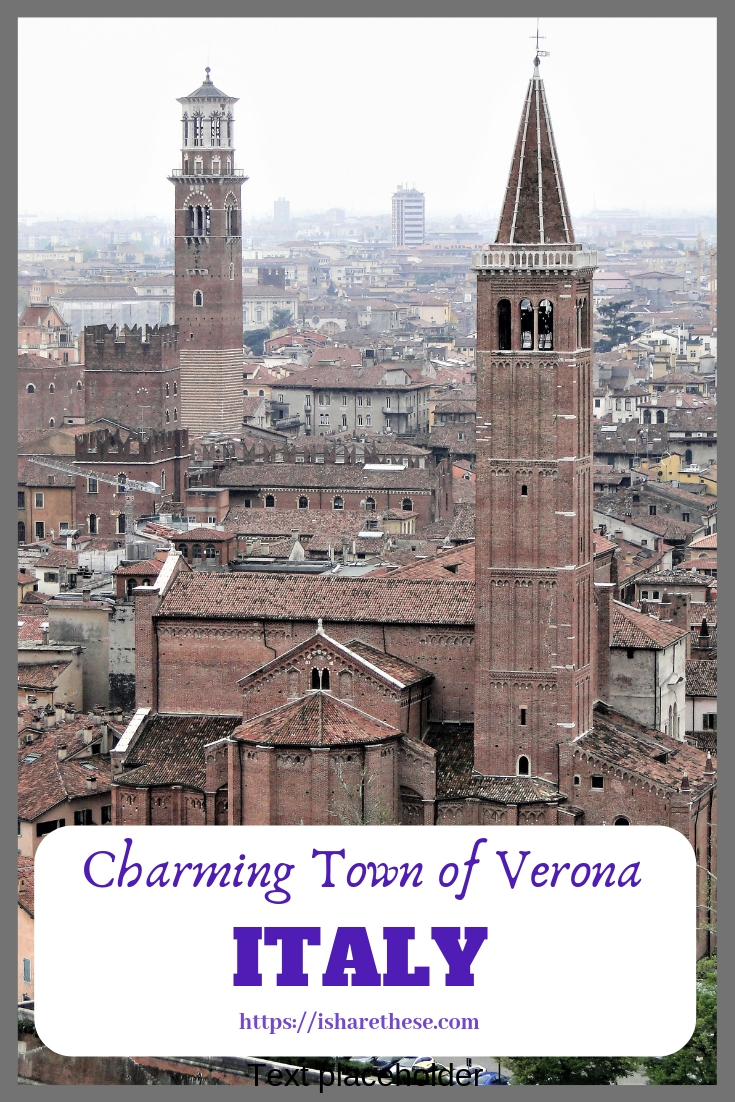 7 Top Attractions of Verona Italy, Day Trip from Venice - i Share