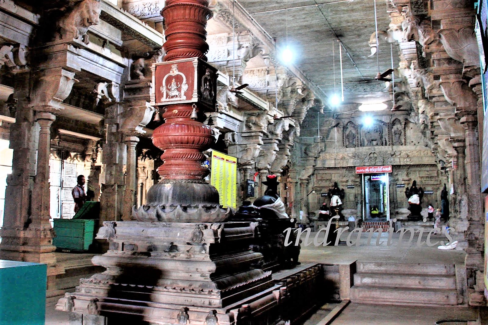 Chettiar Clan's Chettinad Temples of Tamil Nadu - i Share