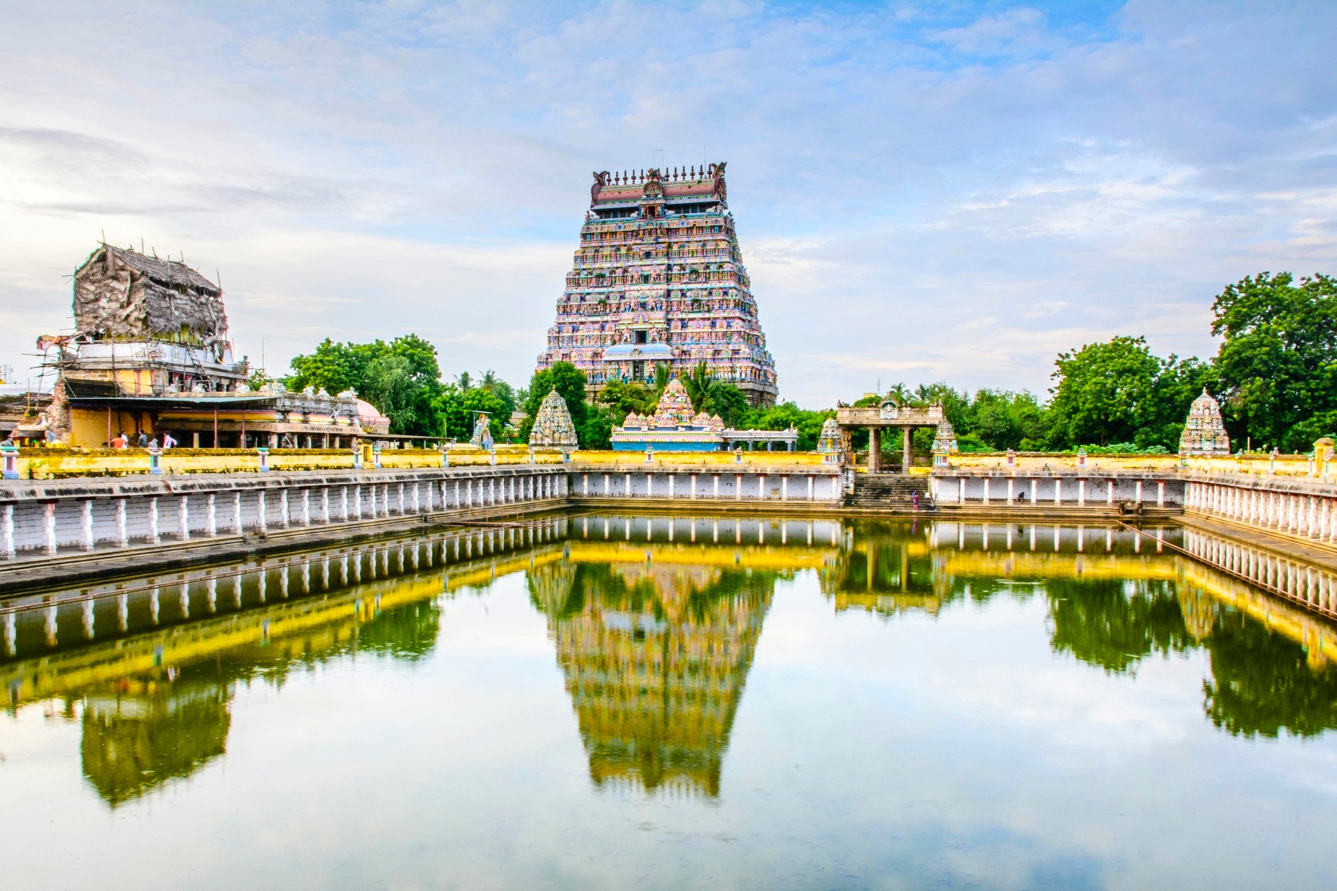 What are the Chidambaram Temple Secret and Scientific Facts? - i Share