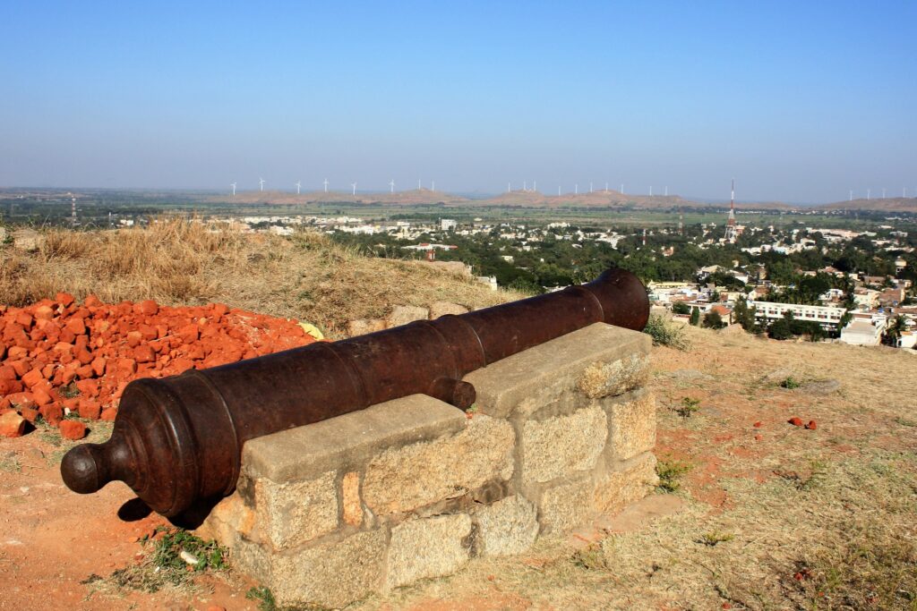 Chitradurga Fort History Architecture and Facts - i Share