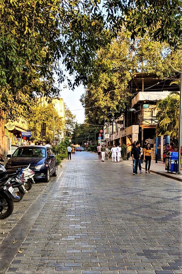 Church Street Bangalore: Pedestrianisation, Trafficless Weekends - i Share