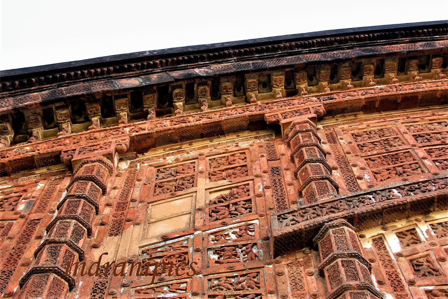 Jor Bangla Mandir, Bishnupur: A Guide to Bengal's Terracotta ...