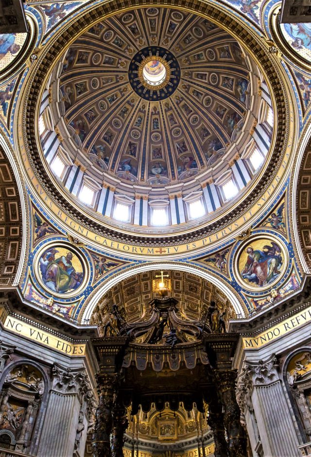 Exploring the Wonders of St. Peter's Basilica in Rome - i Share