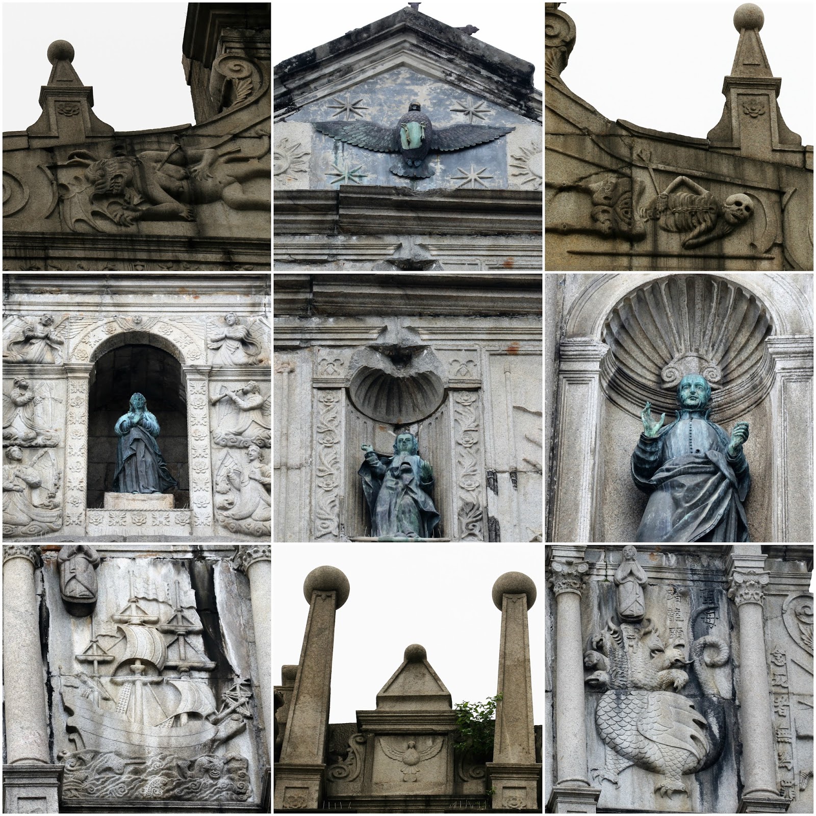Visit to 6 Must See Places in Macau in a Day - i Share