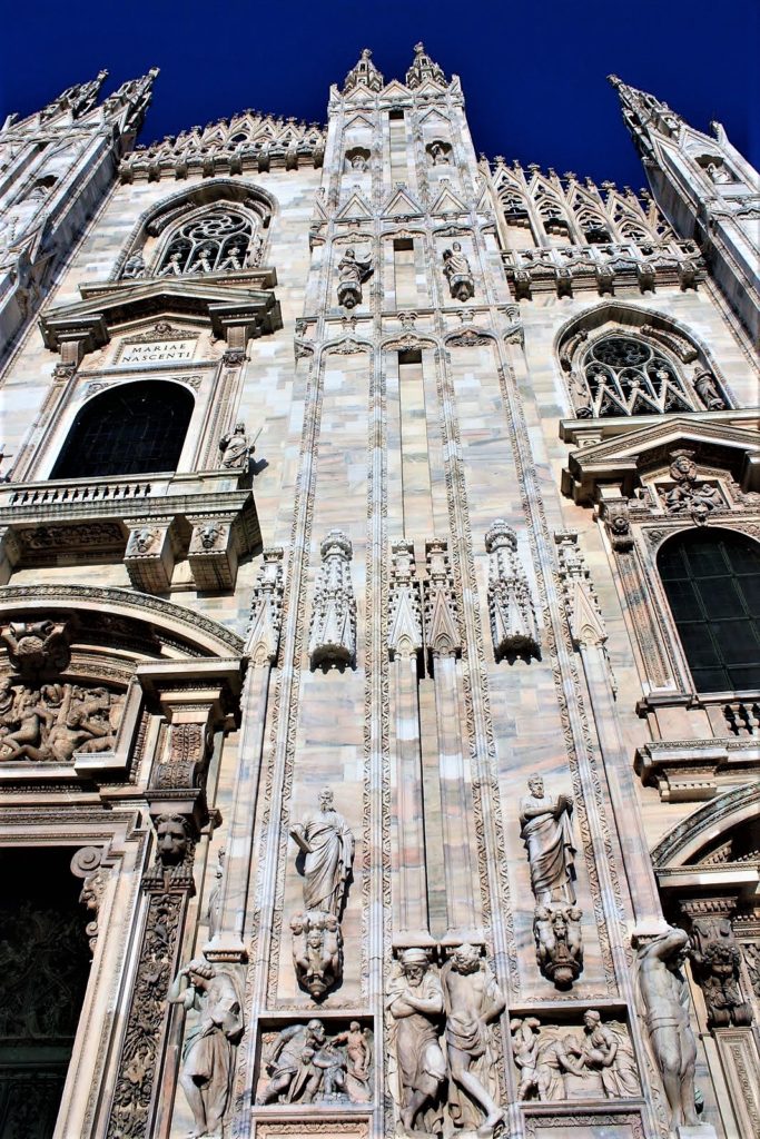 Stunning Facts about Milan Cathedral Architecture - i Share