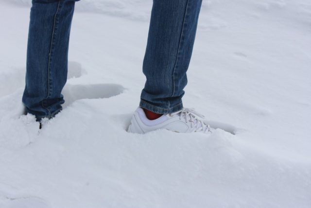 Unveiling the Magic: My First Snowfall Experience - i Share