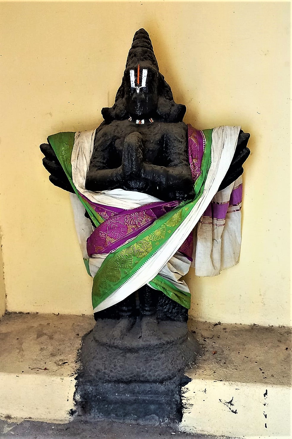 Yathothkari Perumal Temple Kanchipuram- 47th Divya Desam - i Share