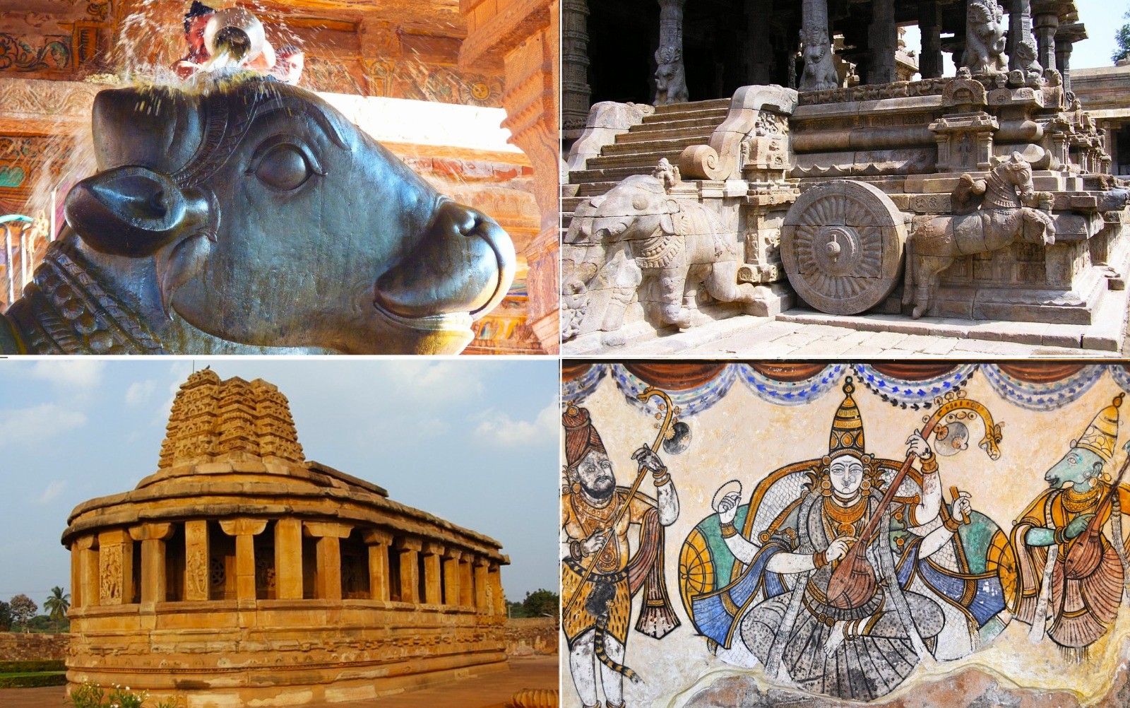 20 Must-Visit Temples in South India – Complete Travel Guide