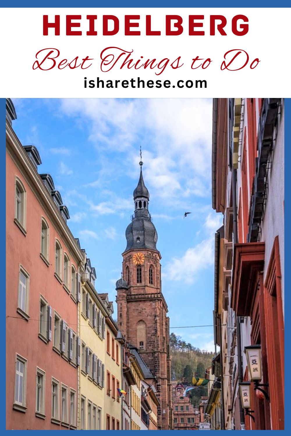 17 Heidelberg Attractions with Best Things to Do and See - i Share