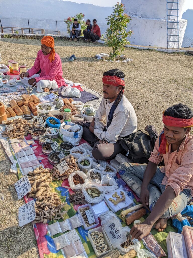 Meeting Bharia Tribe and Kareyam Village Tour Patalkot - i Share