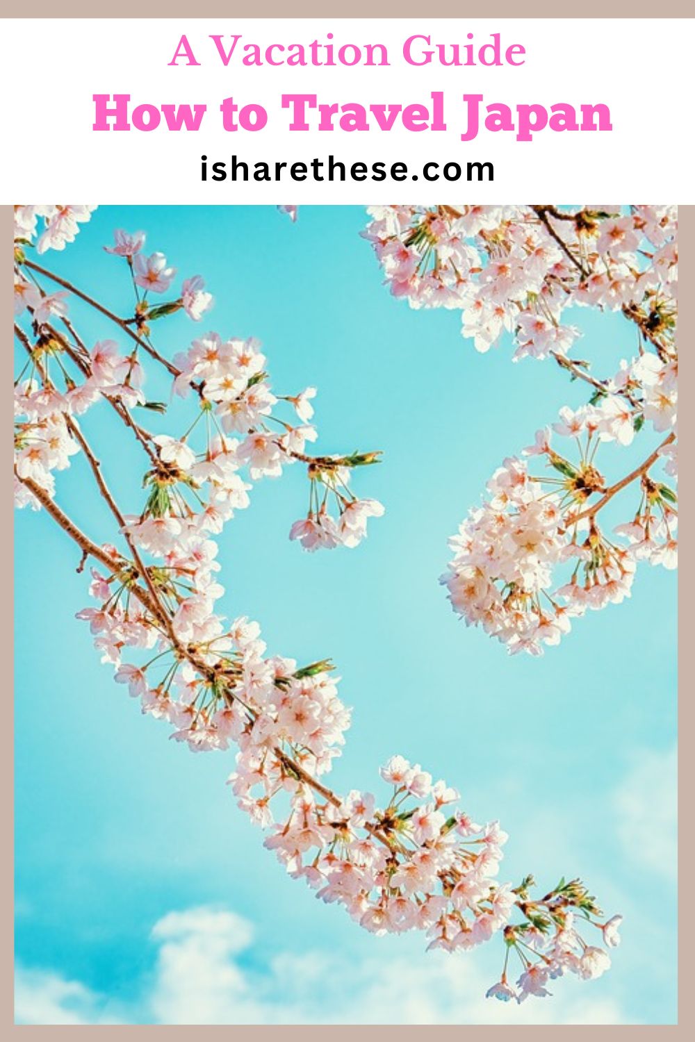 Guide to Plan a Trip to Japan for First Timers - i Share
