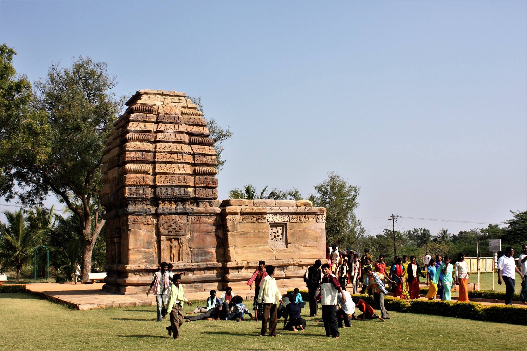 Pattadakal Group of Monuments: Complete Travel Guide & History