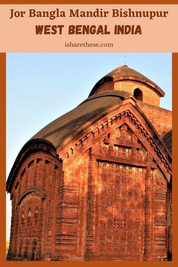 Jor Bangla Mandir, Bishnupur: A Guide to Bengal's Terracotta ...