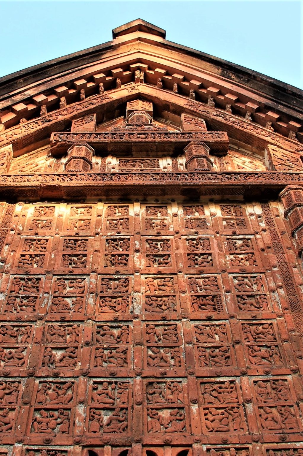 Jor Bangla Mandir, Bishnupur: A Guide to Bengal's Terracotta ...