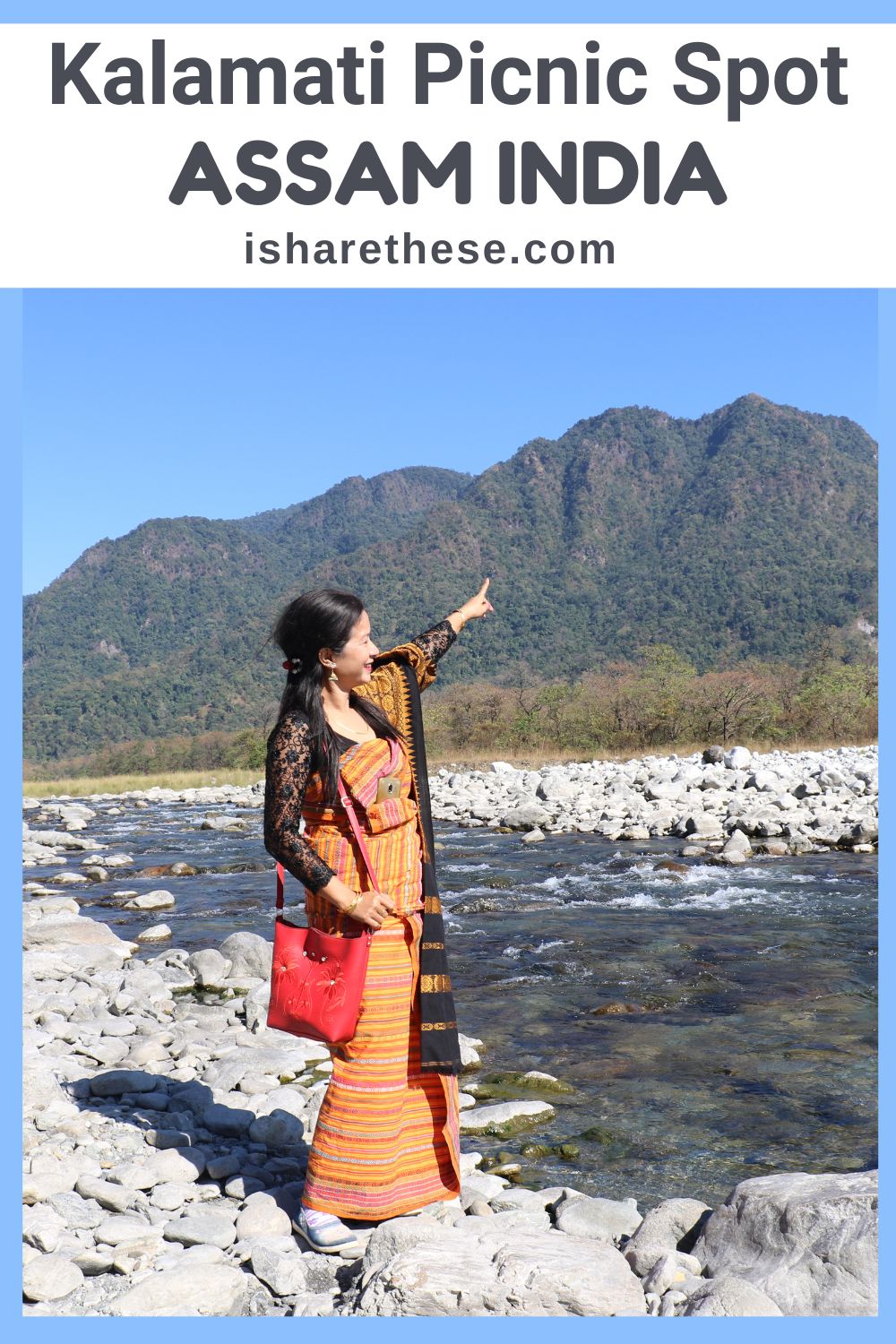 Kalamati Picnic Spot in Chirang Assam - i Share