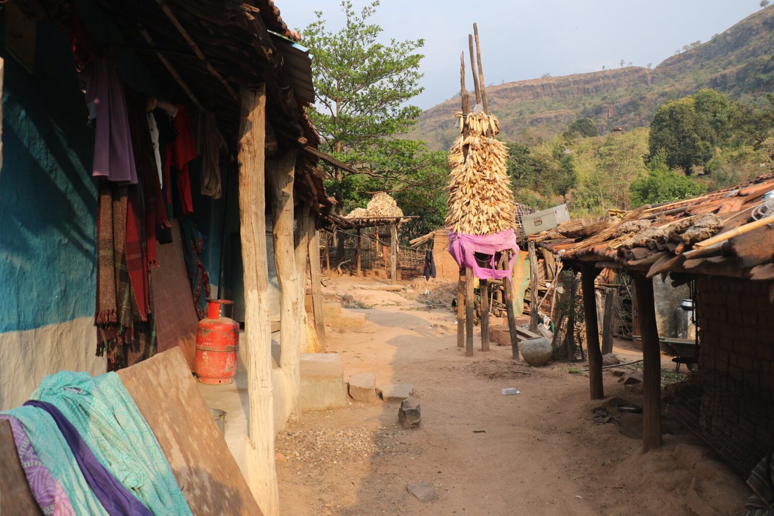 Meeting Bharia Tribe and Kareyam Village Tour Patalkot - i Share