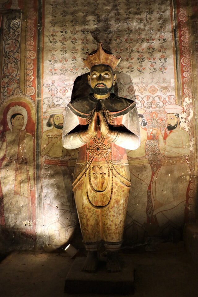 Visit to Dambulla Cave Temple Sri Lanka - i Share