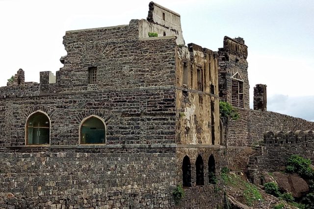 Kondapalli Fort Vijayawada - Kondapalle Kota - i Share