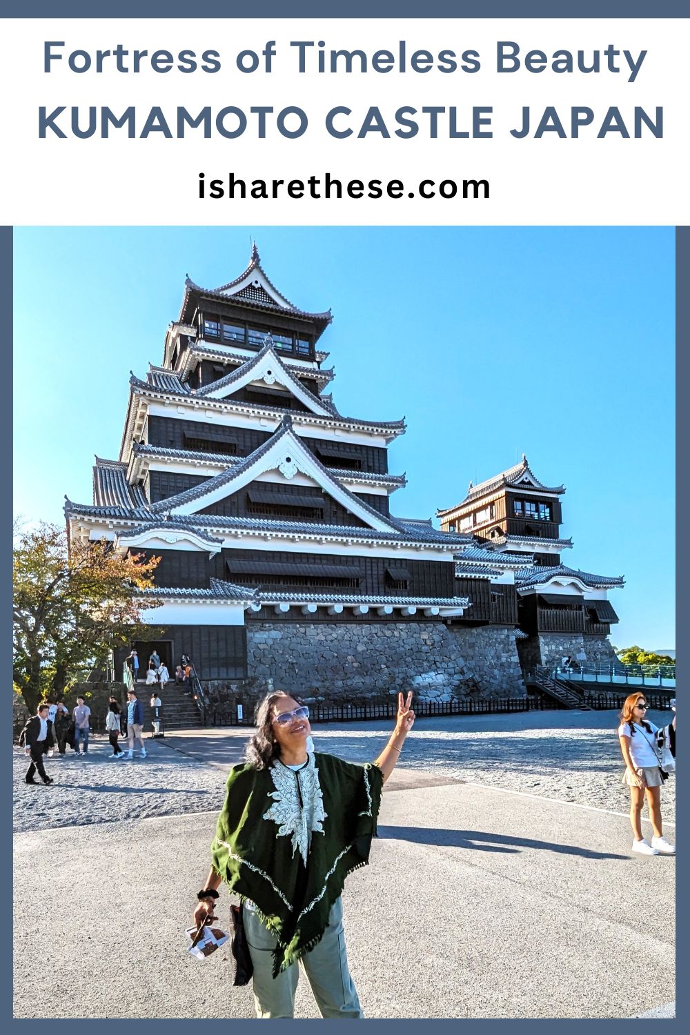 Kumamoto Castle: Guide to Kumamoto Things to Do - i Share
