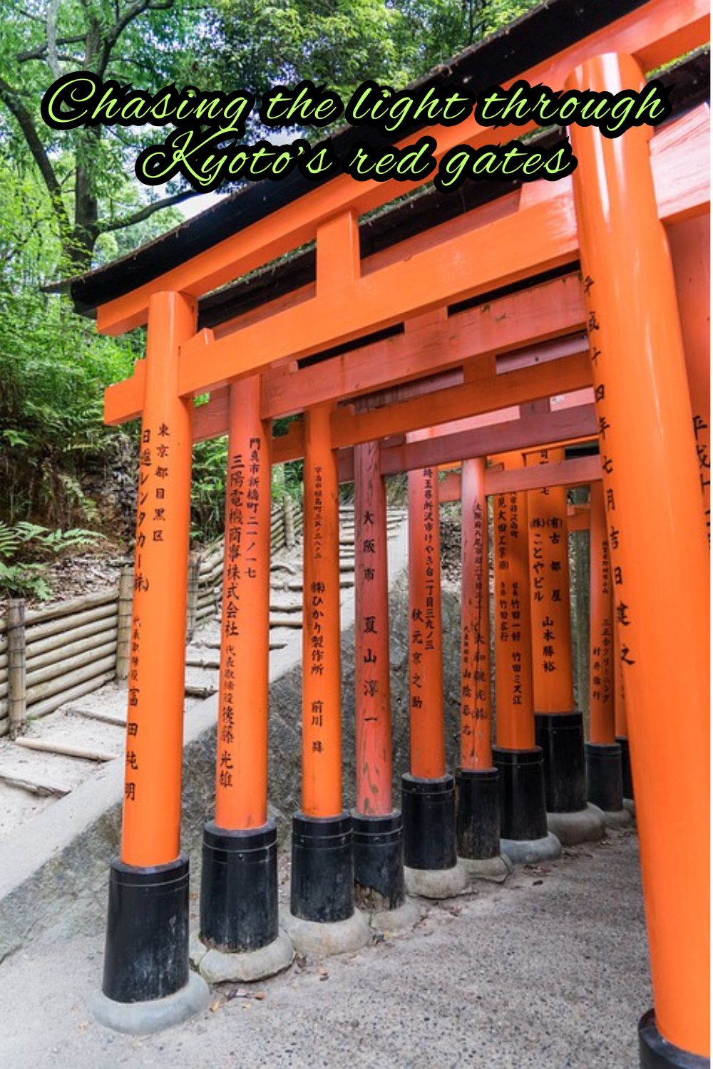 Kyoto Quotes and Captions for Instagram Posts - i Share