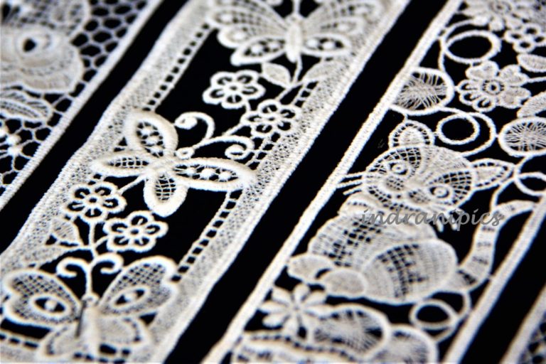 Bruges Lace Making: Bobbin, Crocheted and Machine Made - i Share