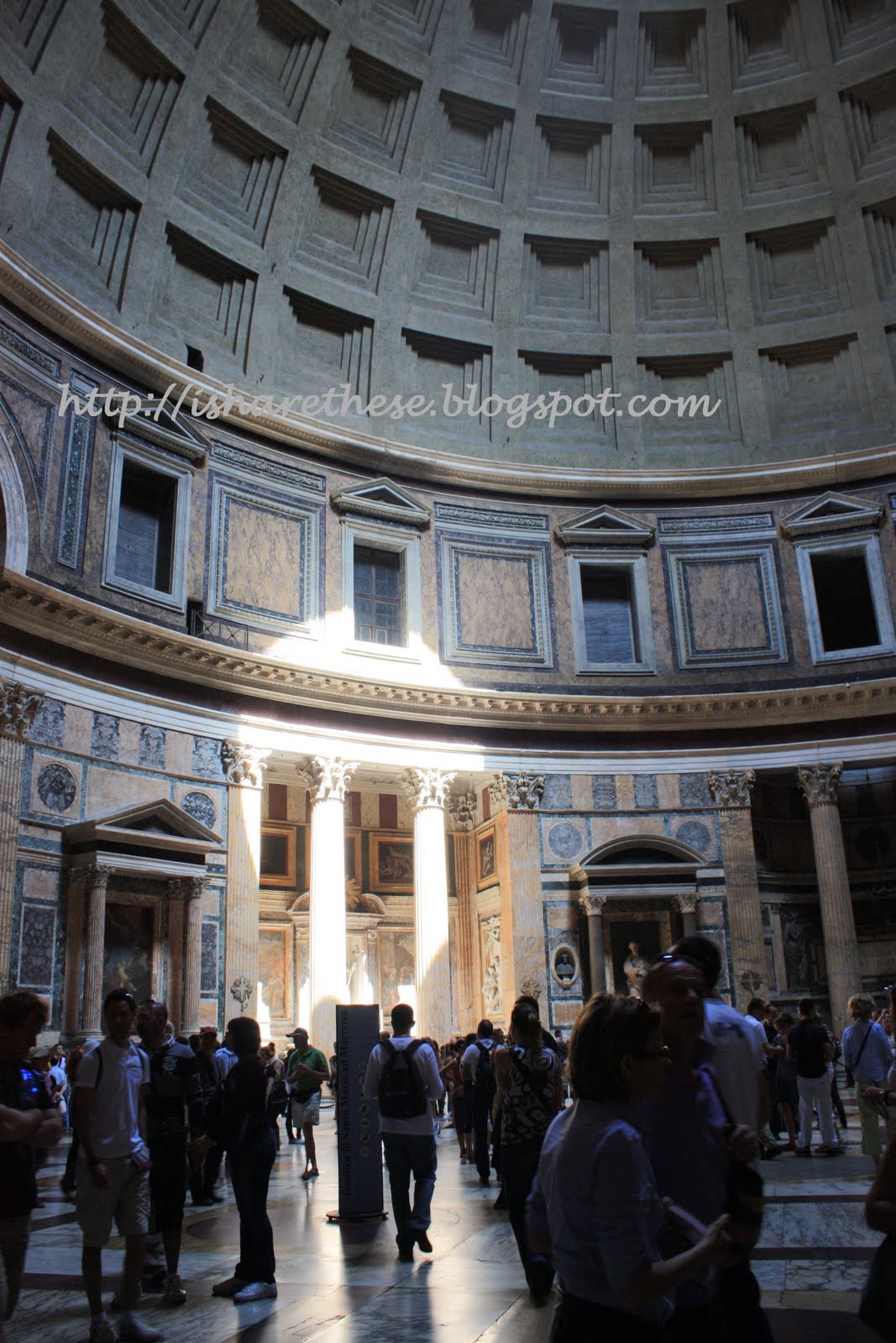 What Was the Pantheon Used For? Complete History and Purpose Guide - i ...