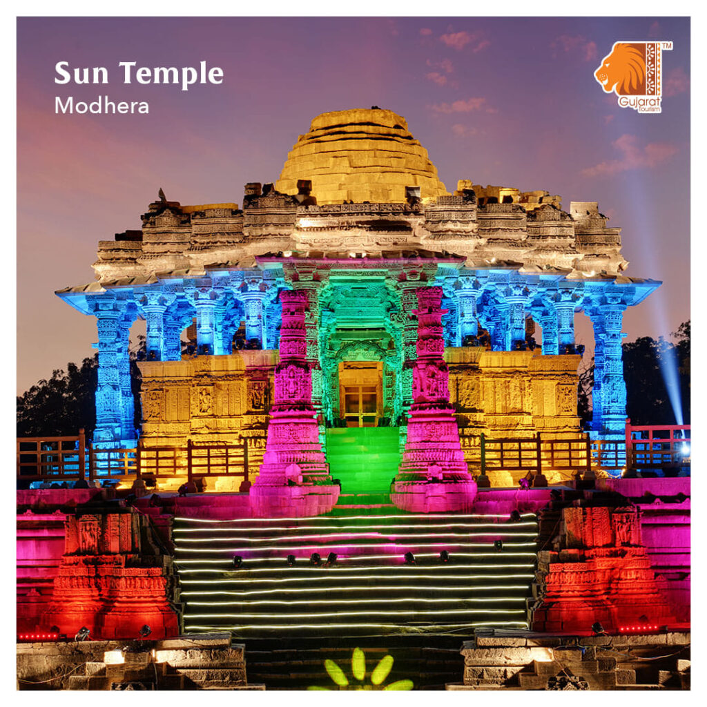 Sun Temple Modhera, an Architecture Gem of India - i Share