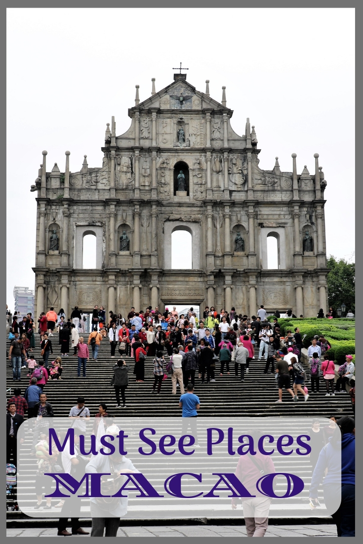 Visit to 6 Must See Places in Macau in a Day - i Share