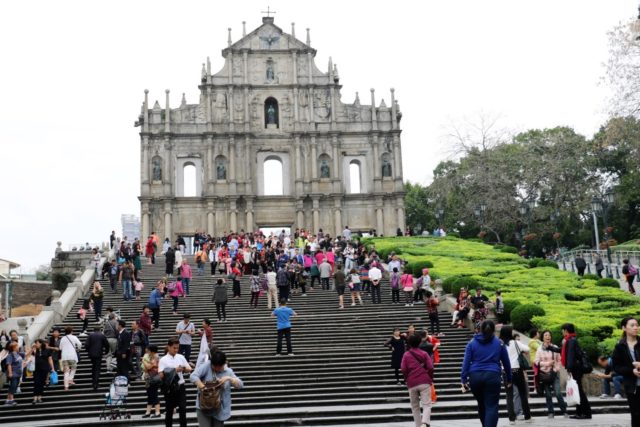 Visit to 6 Must See Places in Macau in a Day - i Share