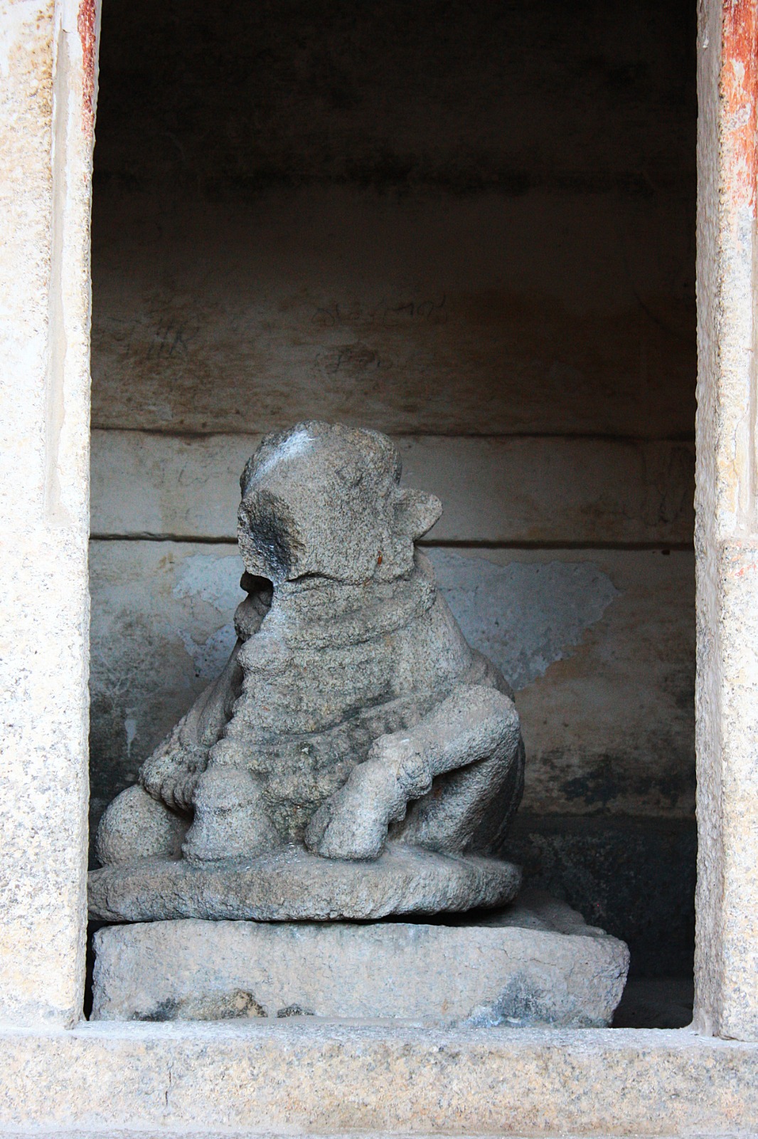 Sampige Siddeshwara Temple in Chitradurga Fort - i Share