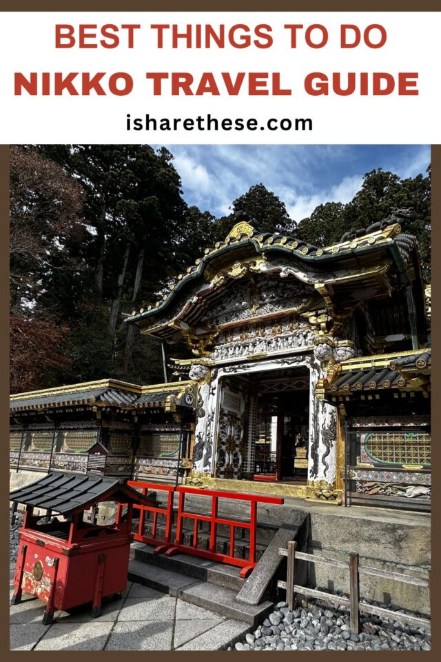 Nikko Things to Do: A Comprehensive Travel Guide and Itinerary - i Share
