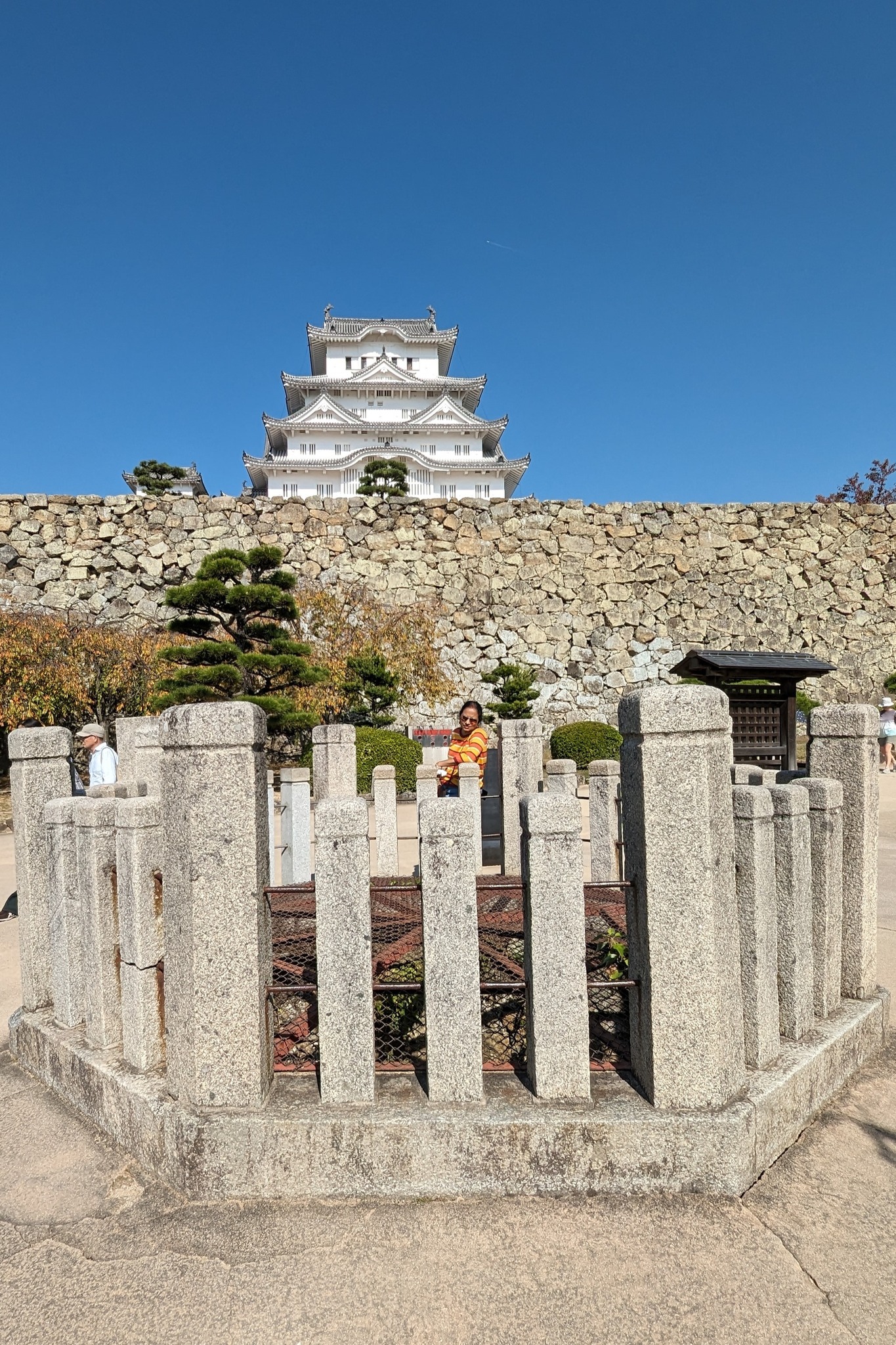 Inside Himeji Castle: Traditional Japanese Architecture - i Share
