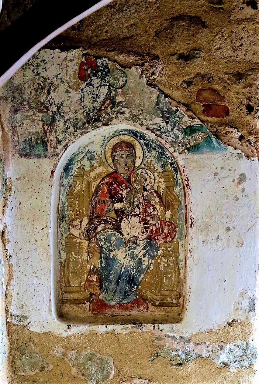 Holy Trinity Monastery in Meteora, Greece - i Share