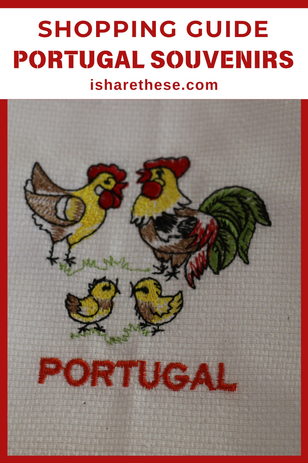 What to Buy in Portugal: 21+ Authentic Souvenirs and Gifts to Bring ...