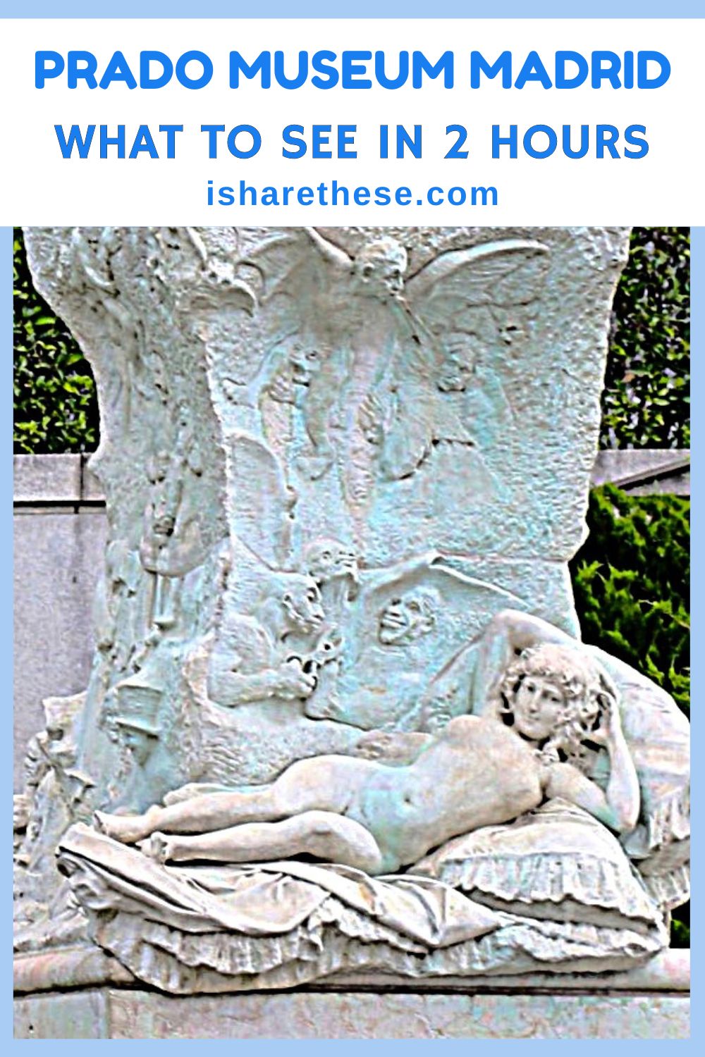 Prado Museum Highlights: What to See in 2 Hours - i Share