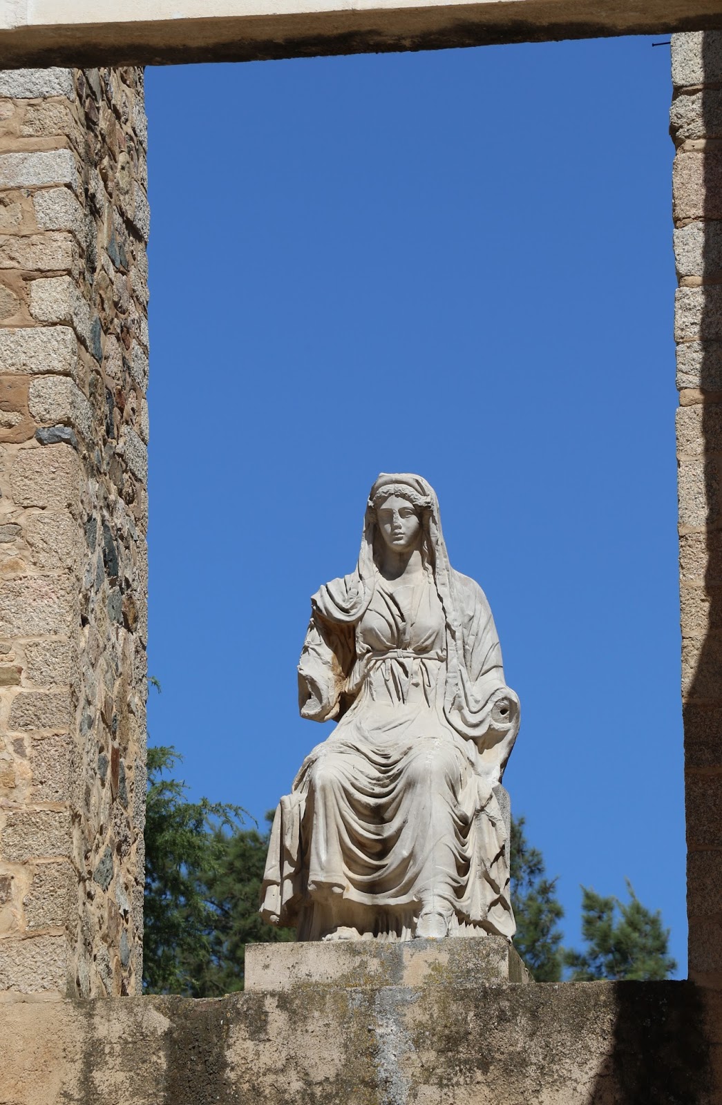 Roman Theater, Merida, Spain, a Must See - i Share