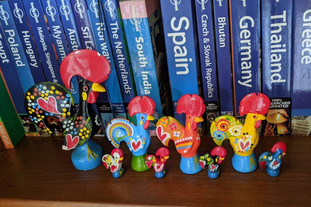 Barcelos Rooster: Significance, Symbol, Souvenir from Portugal