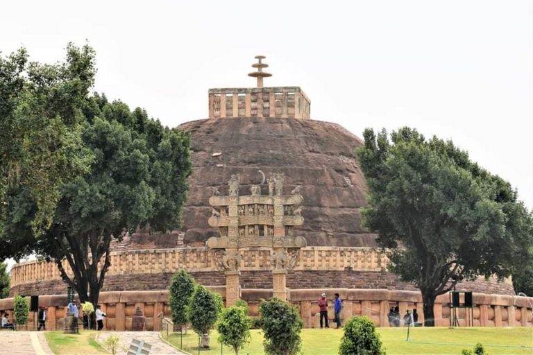 The Ultimate Sanchi Stupa Guide: Architecture, History, and Travel Tips ...