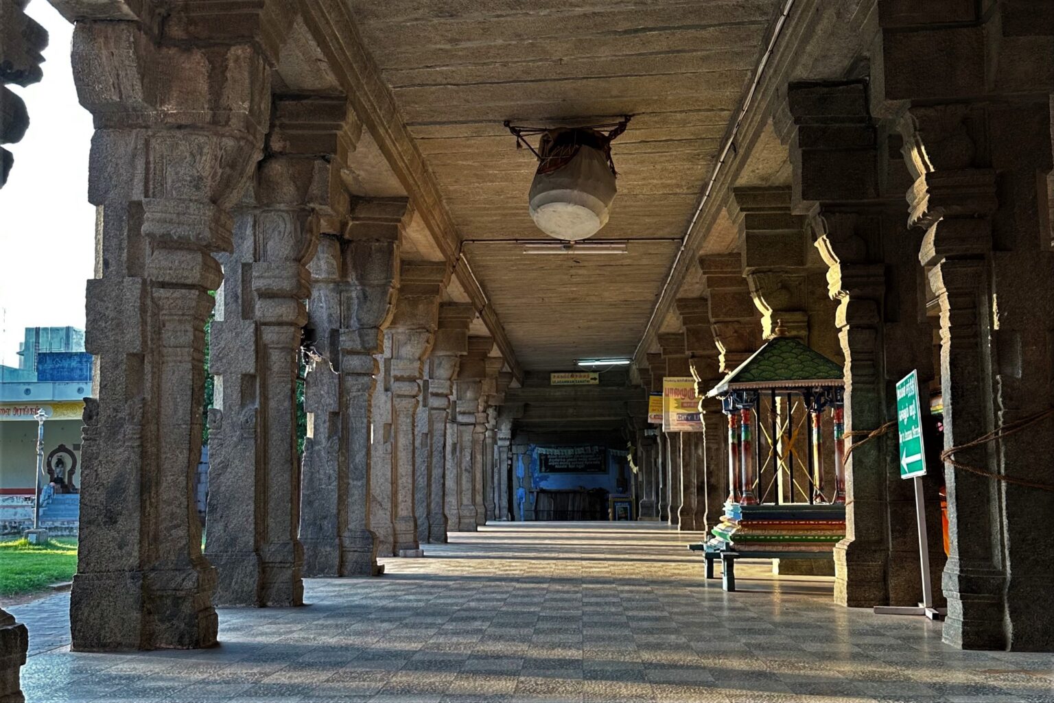 Kasi Vishwanath Temple Tenkasi, Tamil Nadu - i Share