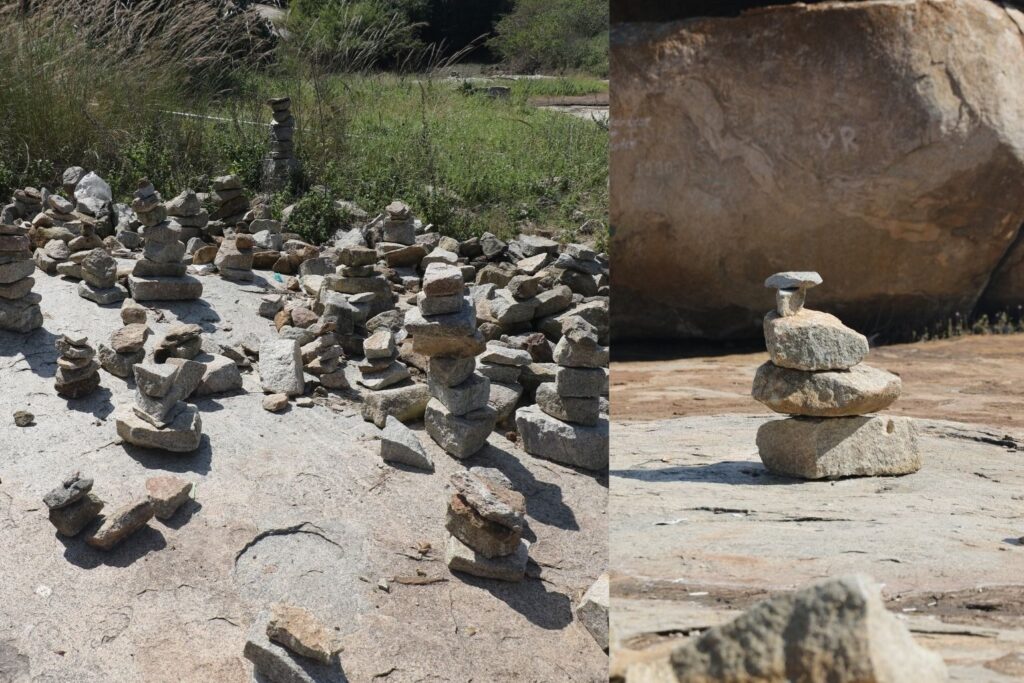Weekend at Avani Betta; Trek to Seetha Parvati Temple - i Share