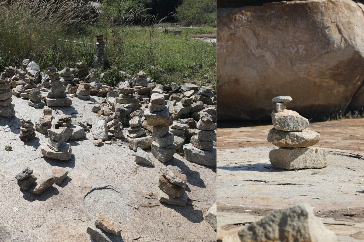 Weekend at Avani Betta; Trek to Seetha Parvati Temple - i Share