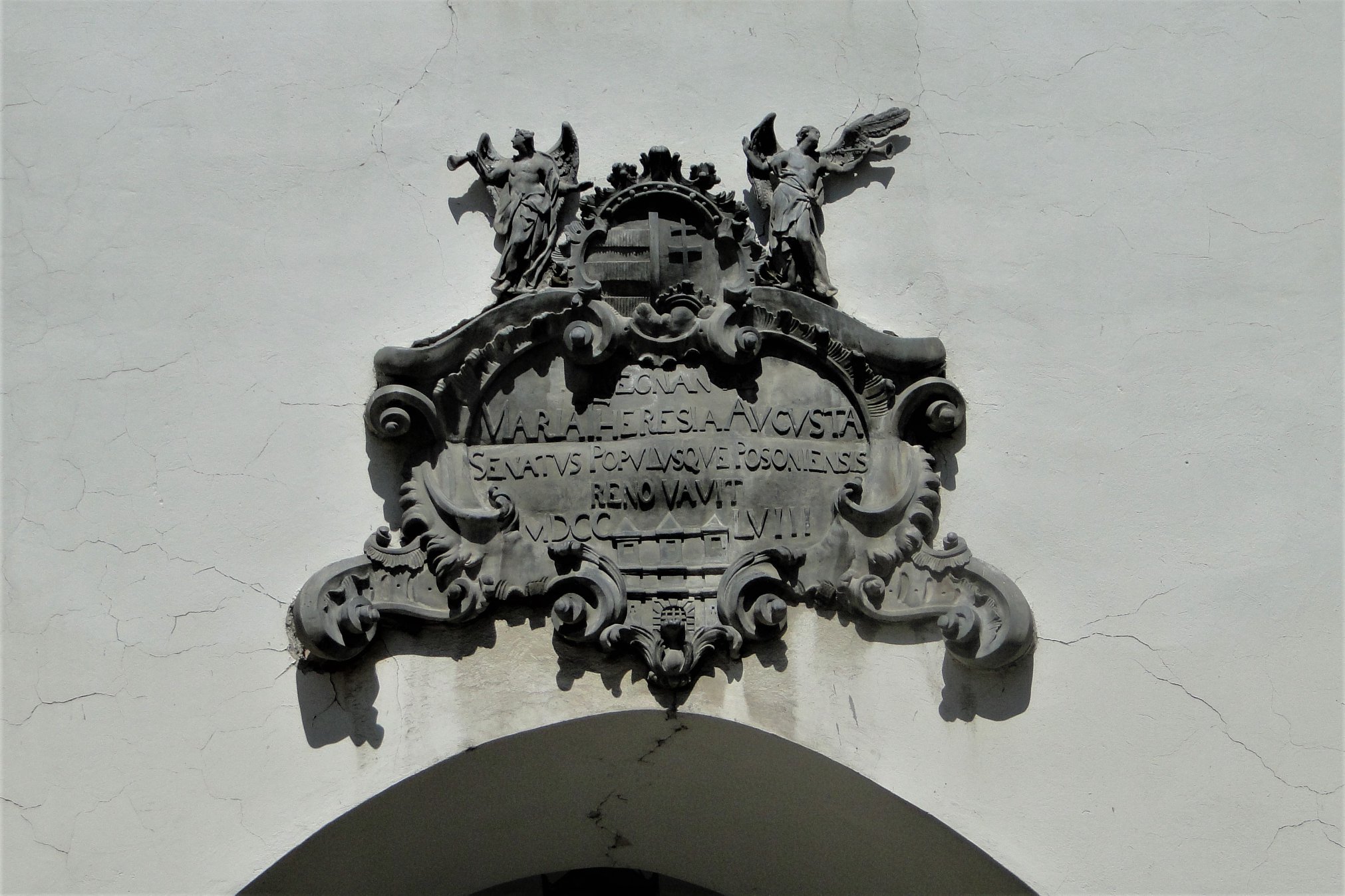 St. Michael’s Tower - Last Preserved Gate of Bratislava - i Share