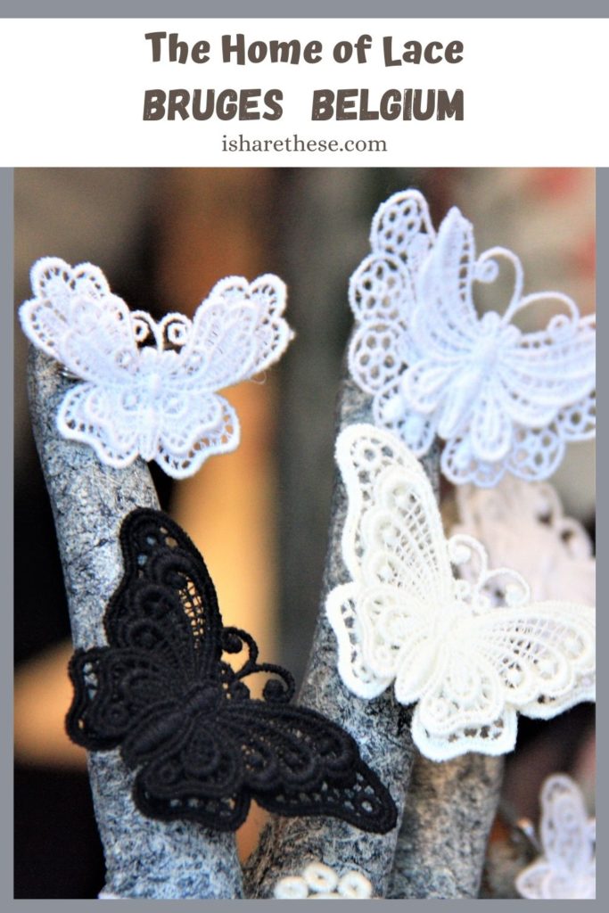 Bruges Lace Making: Bobbin, Crocheted and Machine Made - i Share